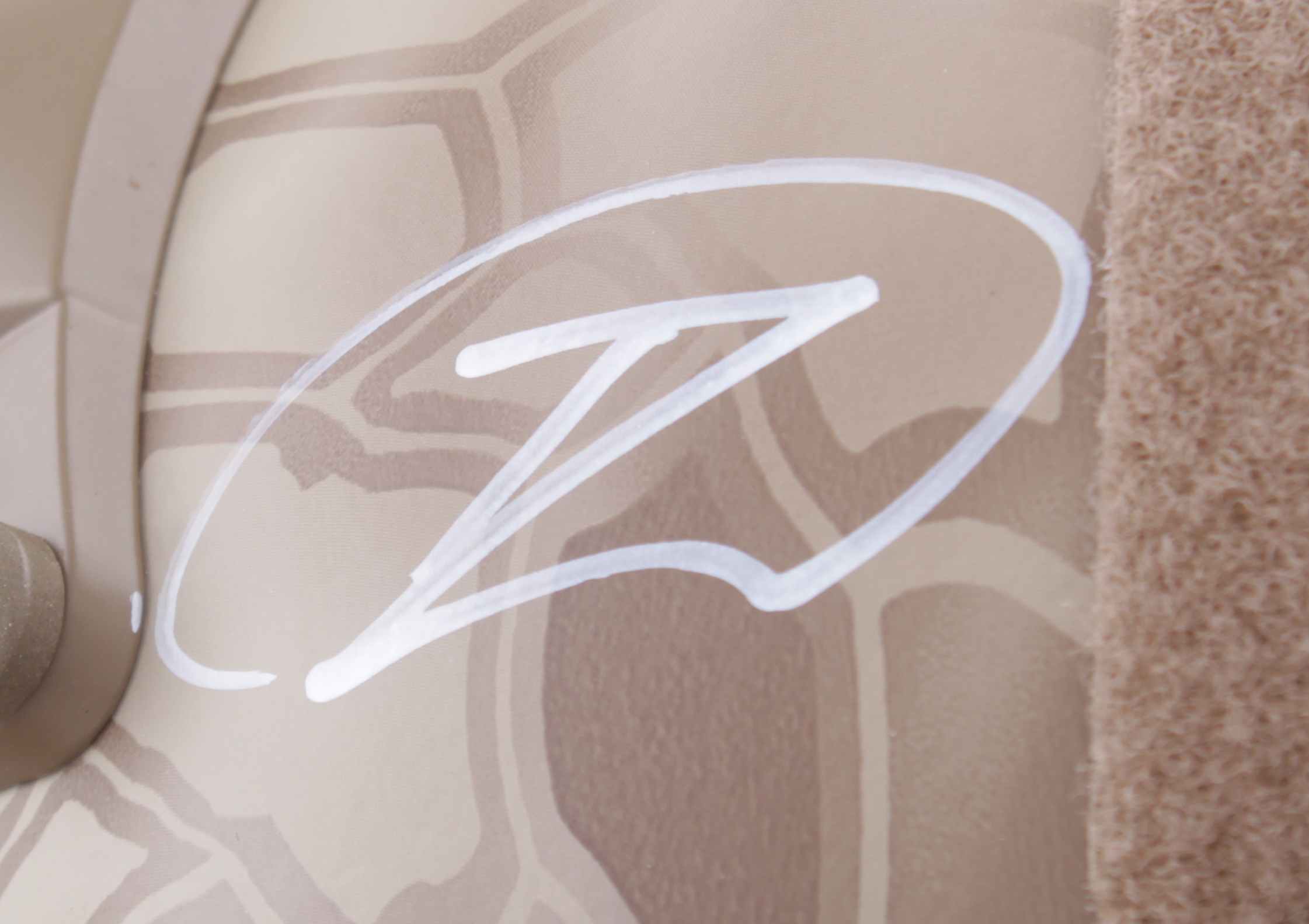 Robert O’Neill Signed Navy SEAL Tactical Helmet Inscribed "The Operator ...