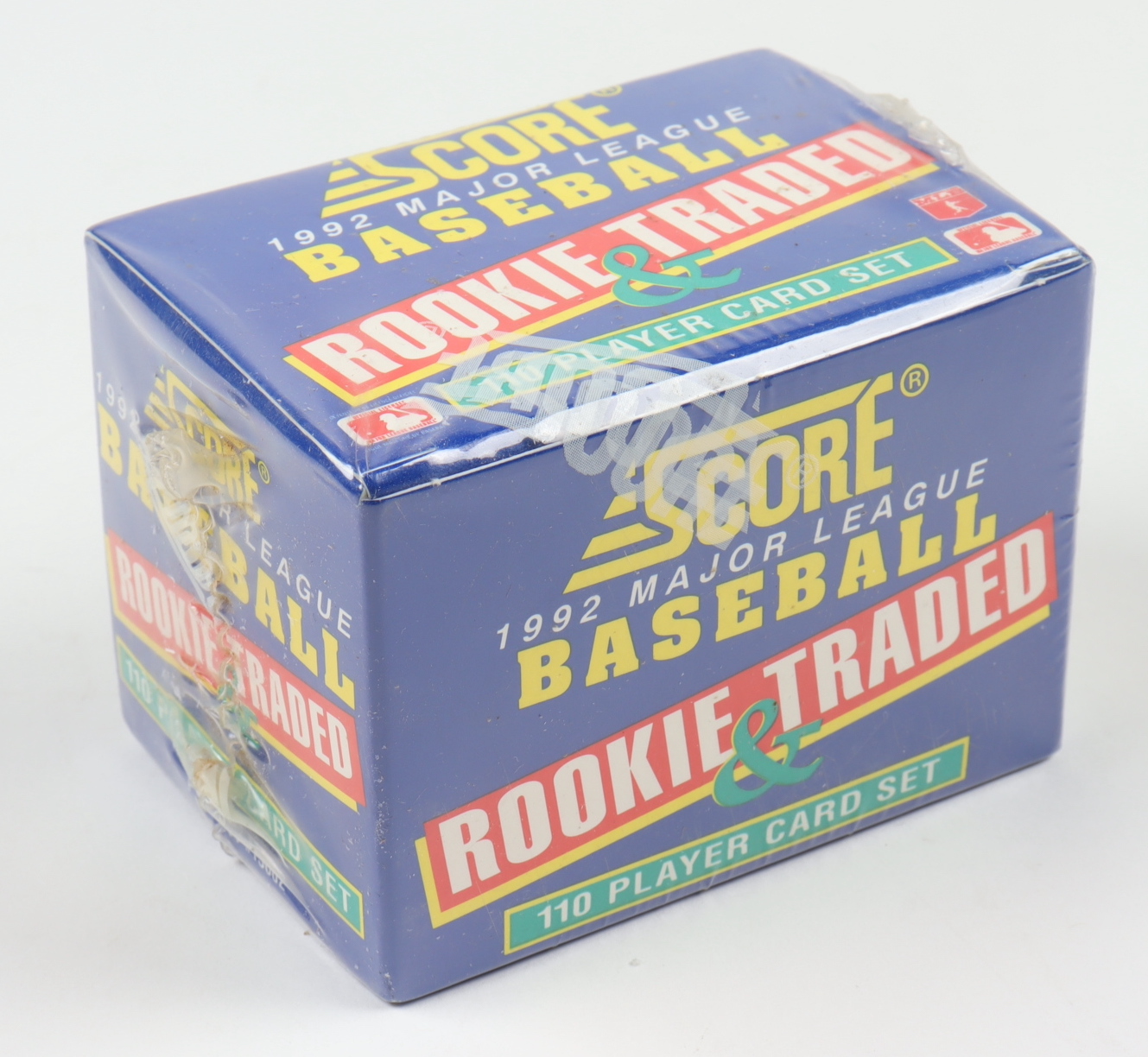 1992 Score Rookie & Traded Baseball Complete Set of (110) Cards ...