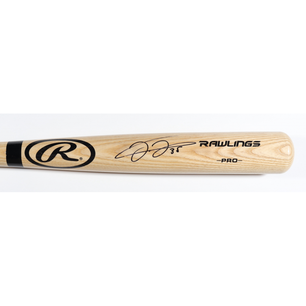 Frank Thomas Signed Rawlings Pro Baseball Bat (Beckett Hologram ...