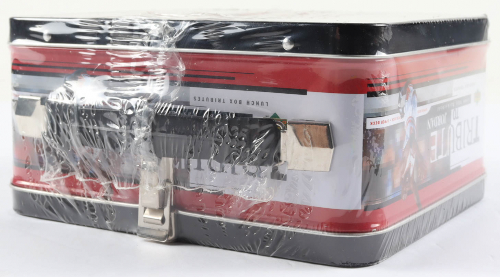 Michael Jordan 1998-99 Upper Deck Lunch Box Tributes Set with (30 ...