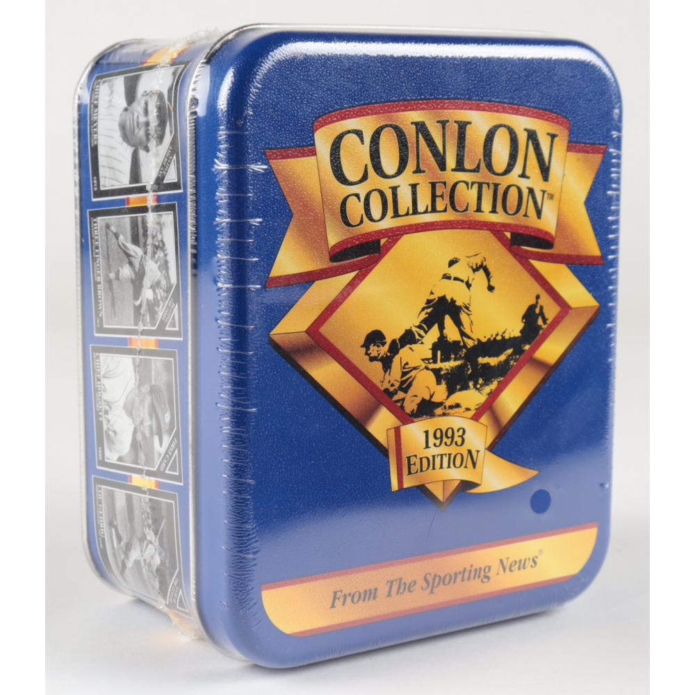 1993 Sporting News Conlon Collection Set of (330) Baseball Cards ...