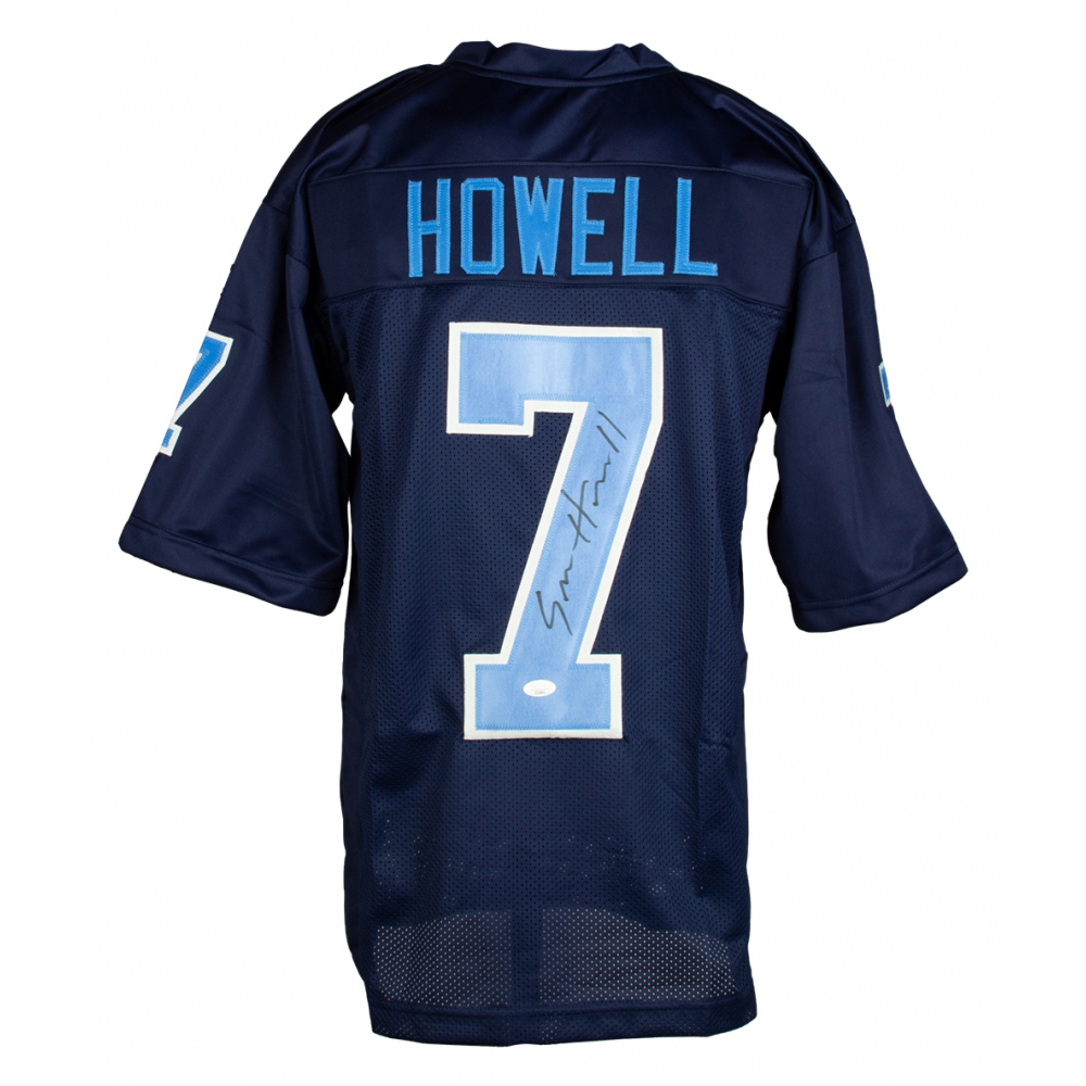 Sam Howell Signed Jersey (JSA) | Pristine Auction