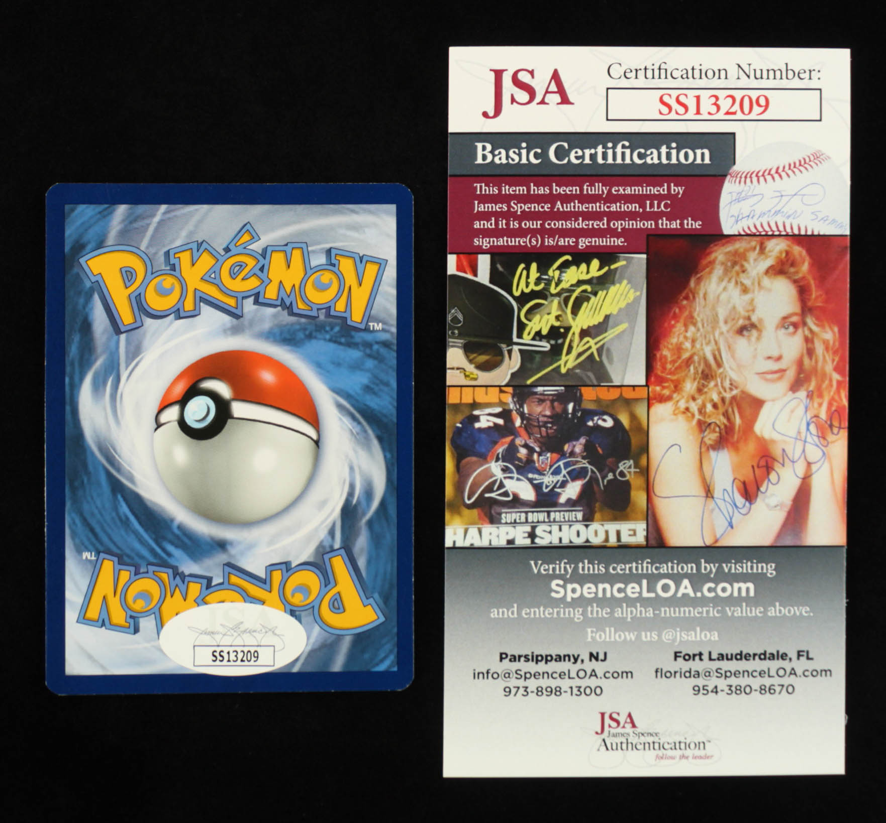 Michael Haigney Signed Charmander 2018 Pokemon Dragon Majesty #1 ...