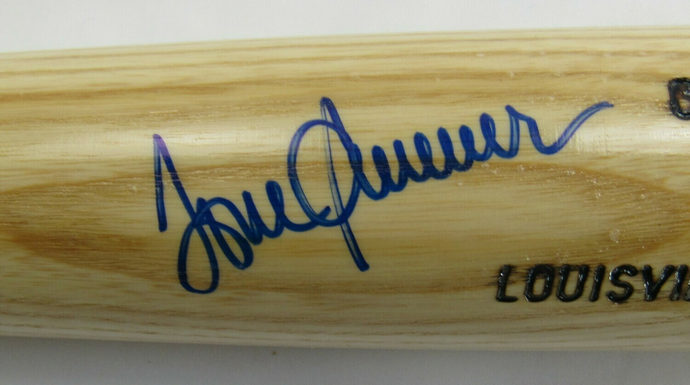 Tom Seaver Signed Louisville Slugger Baseball Bat (JSA Hologram ...