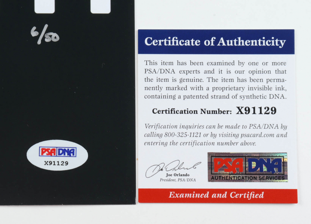 Bud Anderson, Donald Strait & Steve Pisanos Signed "Aces of the Eighth ...