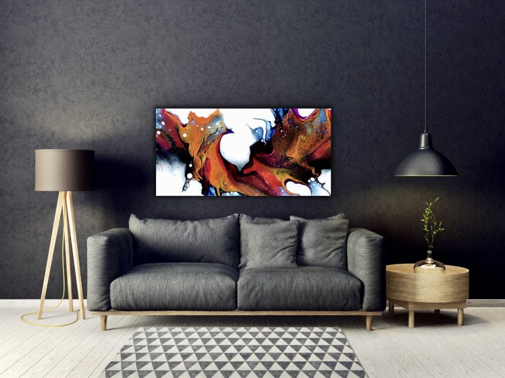 Cessy "Riptide" 18x36 Print | Pristine Auction