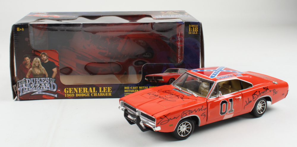 "The Dukes Of Hazzard" General Lee #01 1969 Dodge Charger 1:18 Premium ...