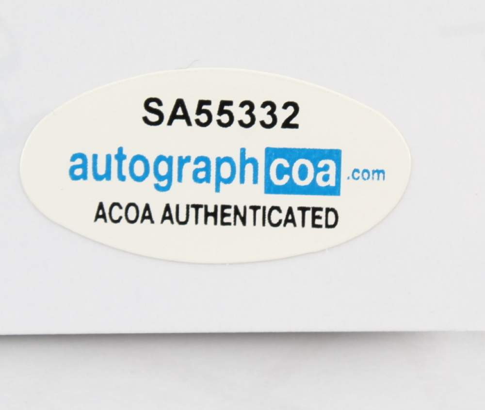 Joe Turkel Signed "The Shining" 11x14 Photo Inscribed "Lloyd" & "What ...