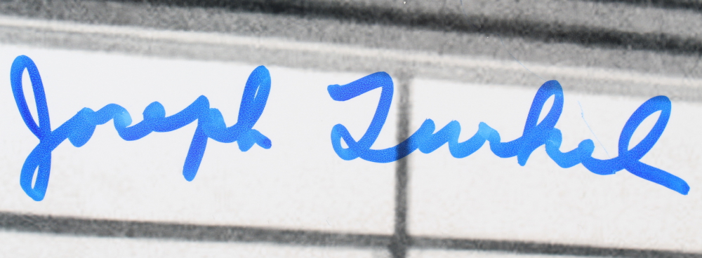 Joe Turkel Signed "The Shining" 11x14 Photo Inscribed "Lloyd ...