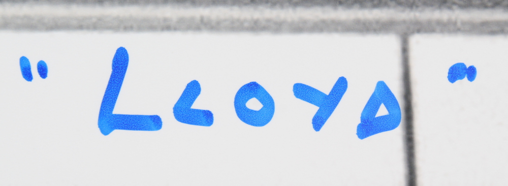 Joe Turkel Signed "The Shining" 11x14 Photo Inscribed "Lloyd ...