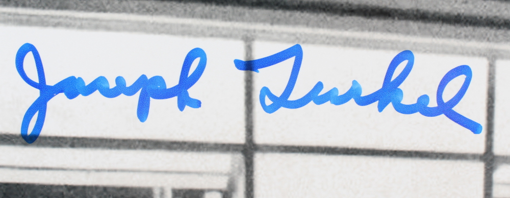 Joe Turkel Signed "The Shining" 11x14 Photo Inscribed "Lloyd ...