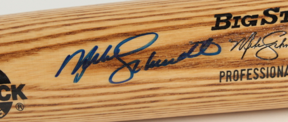 Mike Schmidt Signed Rawlings Big Stick Player Model Baseball Bat (PSA ...