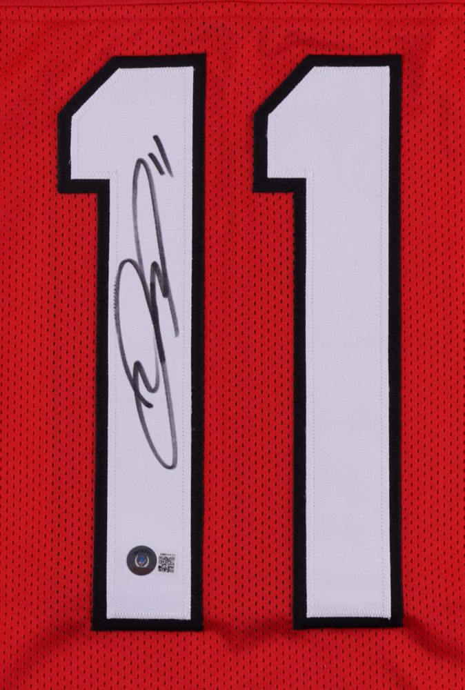 Jake Fromm Signed Jersey (Beckett Hologram) | Pristine Auction