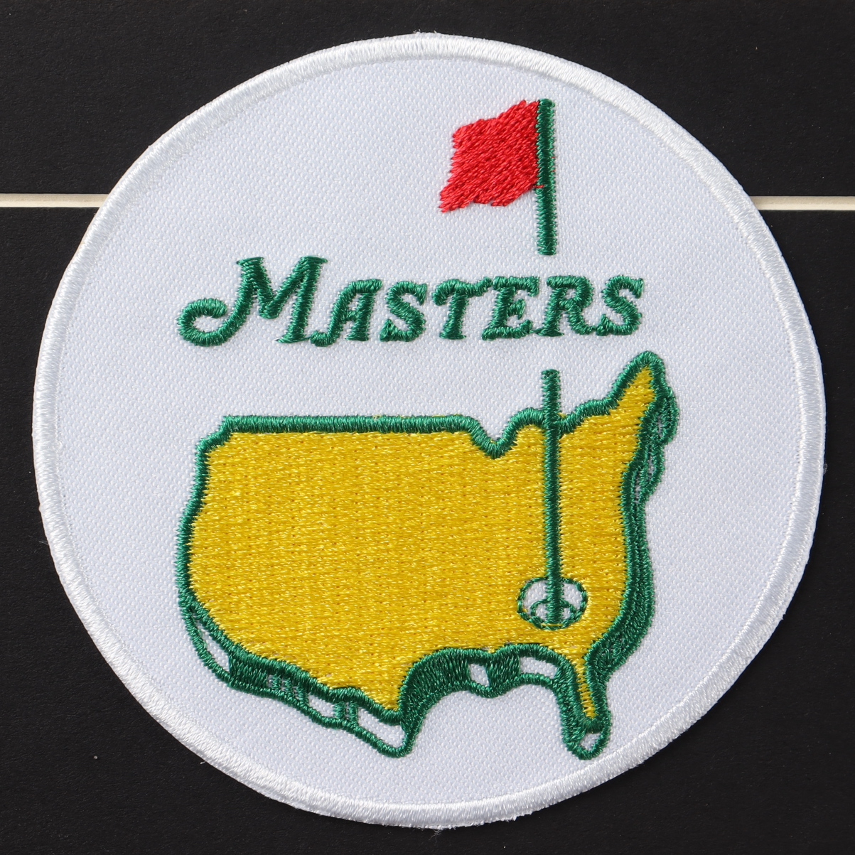 Jack Nicklaus "The Masters" 15x21 Custom Matted Display with Patch ...