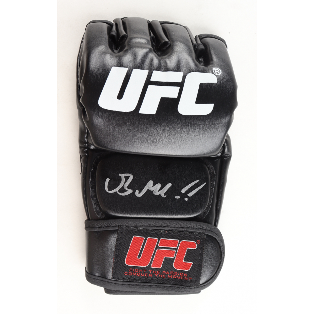 Brandon Moreno Signed UFC Glove (Beckett COA) | Pristine Auction