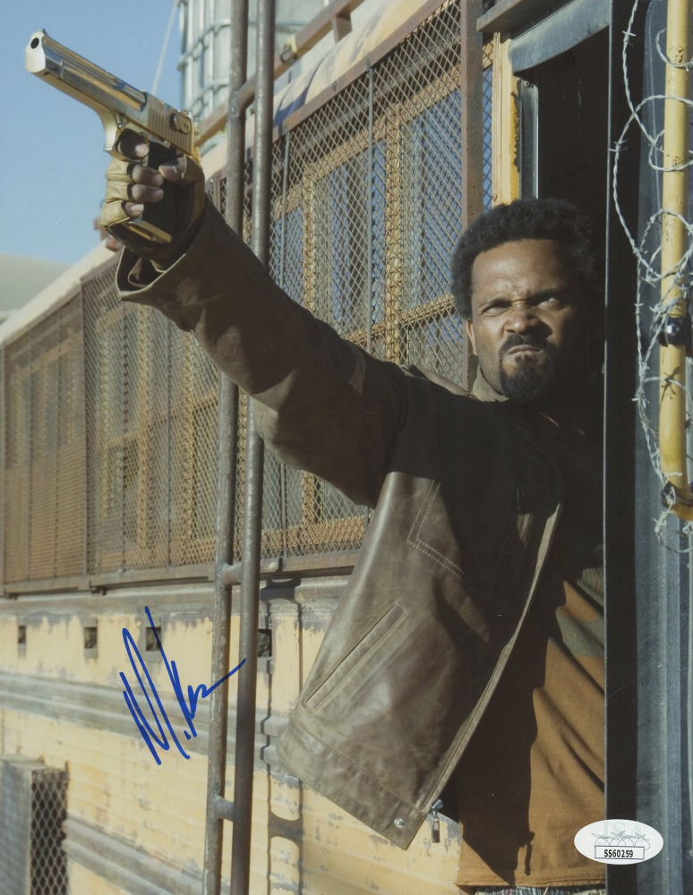 Mike Epps Signed "Resident Evil: Extinction" 8x10 Photo (JSA ...