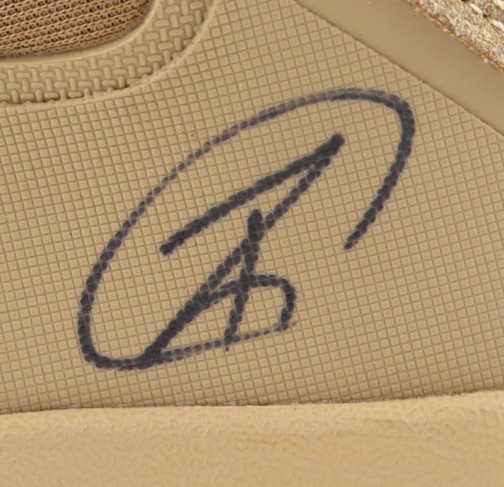 Robert O’Neill Signed Navy SEAL Tactical Boot Inscribed “The Operator ...