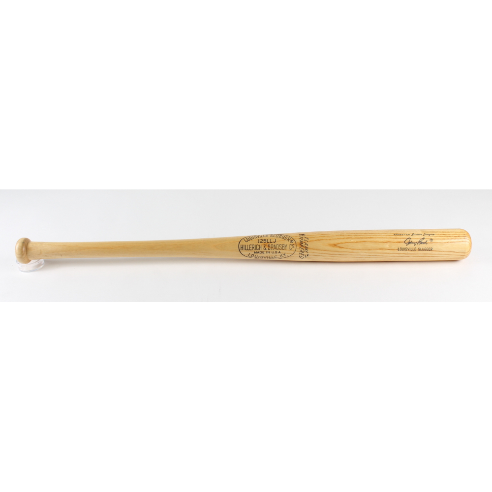 1970s Johnny Bench Store Model Louisville Slugger Baseball Bat 