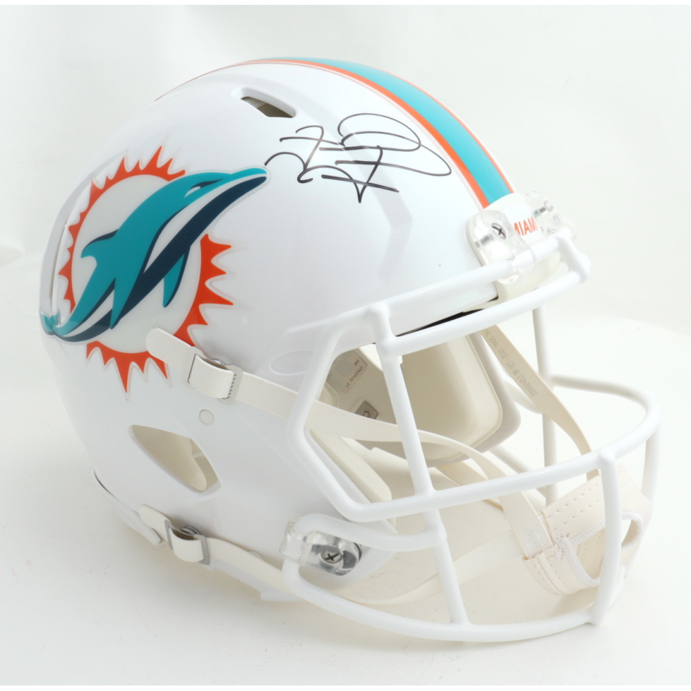 Tua Tagovailoa Signed Dolphins Full-Size Authentic On-Field Speed ...