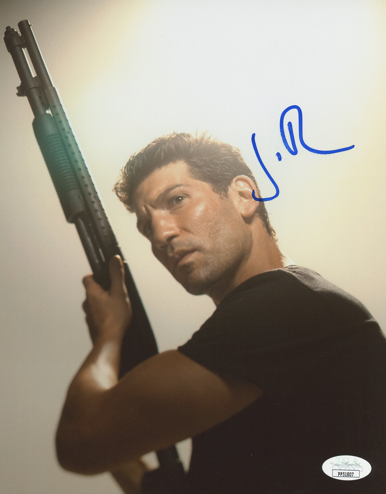 Jon Bernthal Signed "The Walking Dead" 8x10 Photo (JSA COA) | Pristine ...