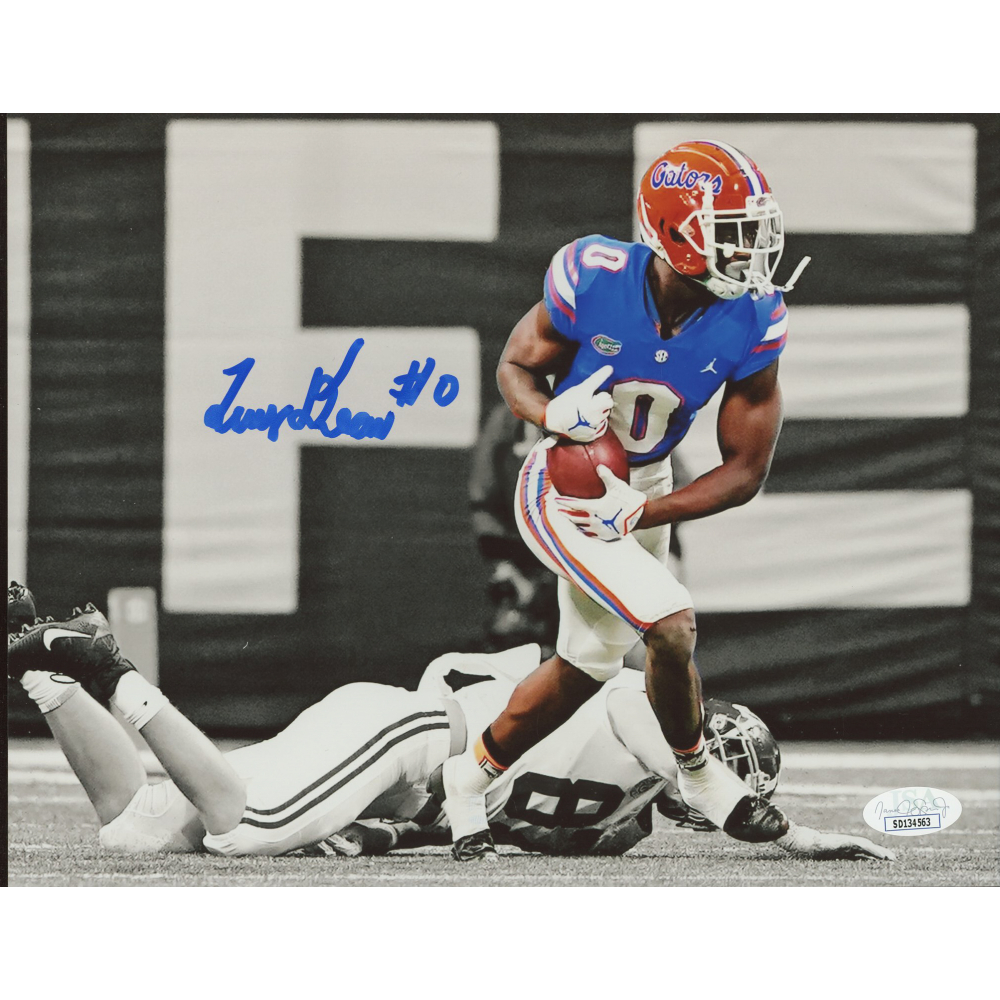 Trey Dean III Signed Florida Gators 8x10 Photo (JSA COA) | Pristine Auction