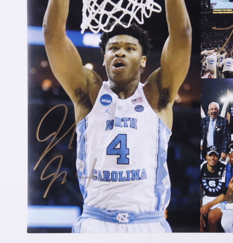 Isaiah Hicks, Kennedy Meeks, Stilman White & Brandon Robinson Signed ...