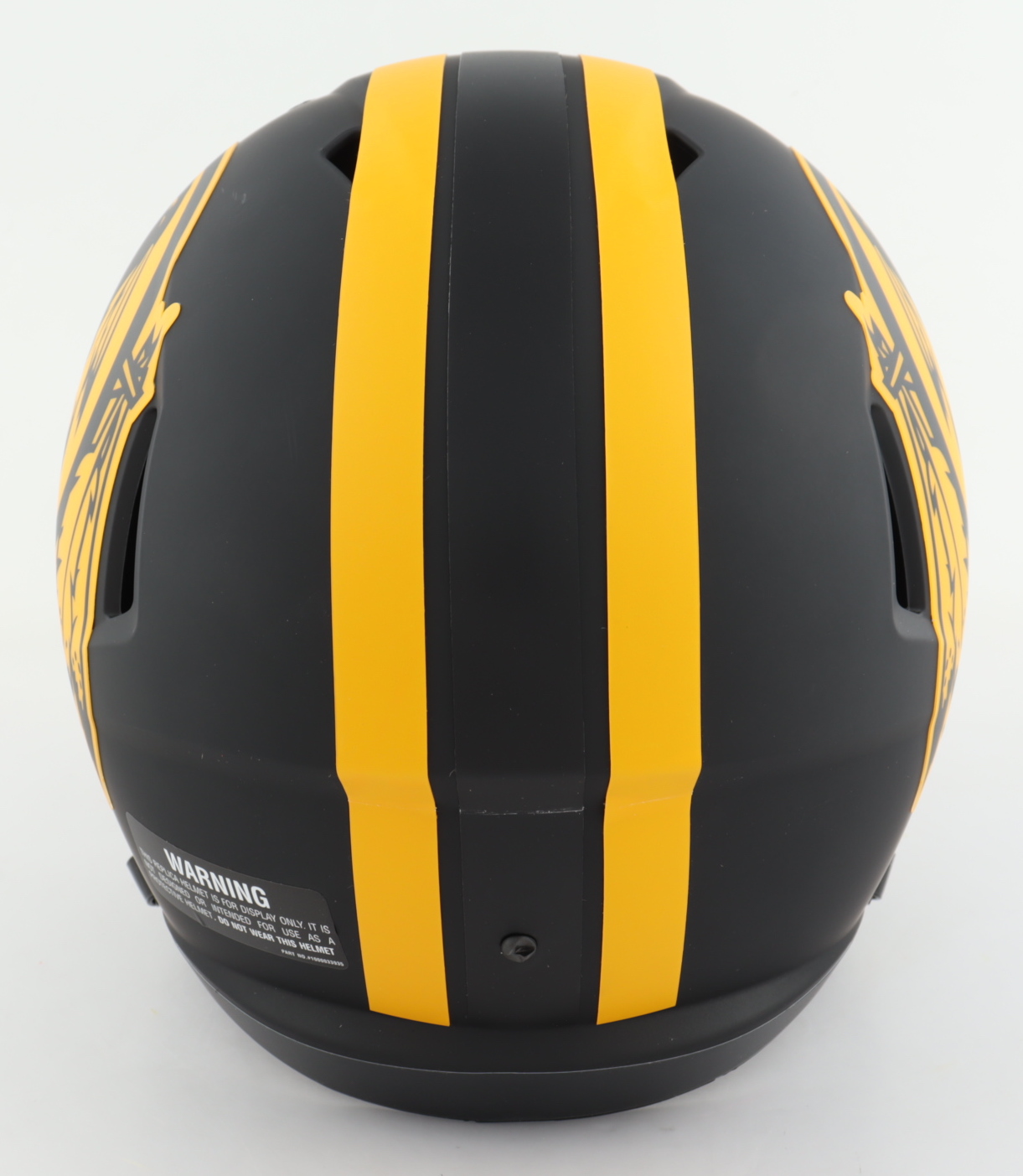 Redskins Riddell Full-Size Eclipse Alternate Speed Helmet (New ...