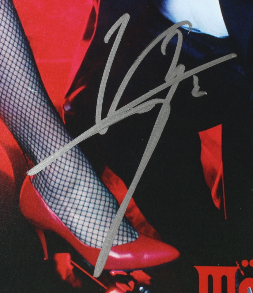 Vince Neil Signed 11x14 Photo (JSA COA) | Pristine Auction