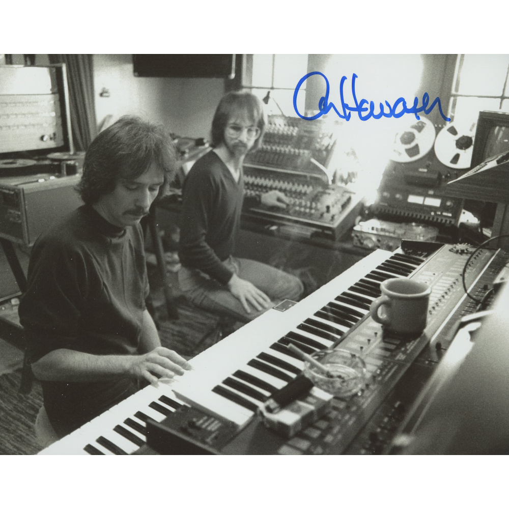 Alan Howarth Signed 8x10 Photo (ACOA COA) | Pristine Auction