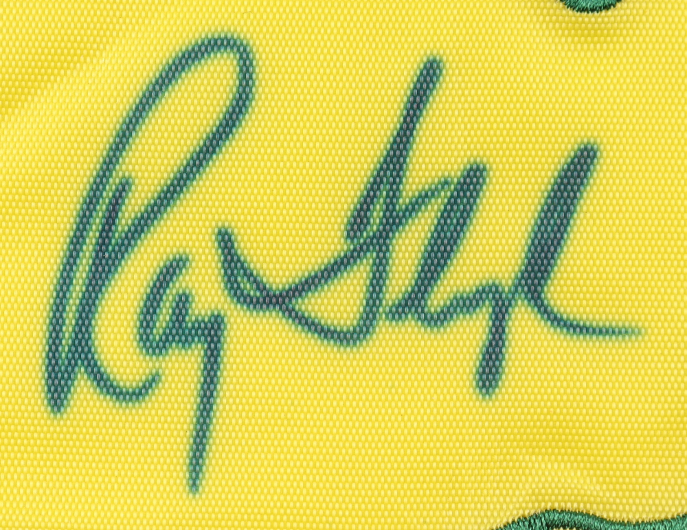 Raymond Floyd Signed 2007 Masters Flag (Beckett) | Pristine Auction