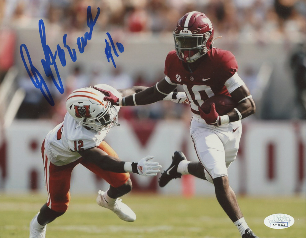 Jojo Earle Signed Alabama Crimson Tide 8x10 Photo (JSA COA) | Pristine ...