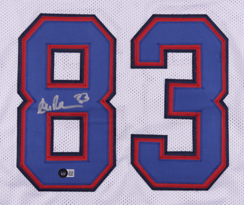 Andre Reed Signed Jersey (Beckett Hologram) | Pristine Auction