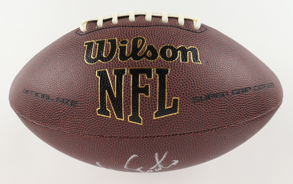 Dan Fouts Signed NFL Football (JSA Hologram) | Pristine Auction