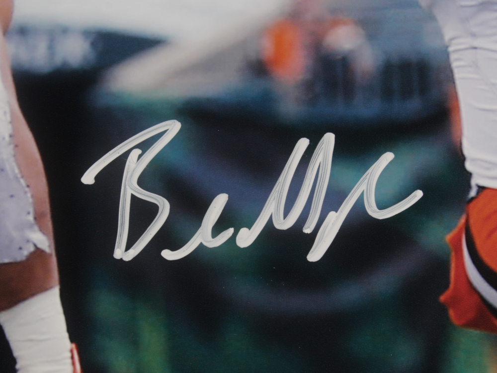Baker Mayfield Signed Browns 16x20 Photo (Beckett Hologram) | Pristine ...
