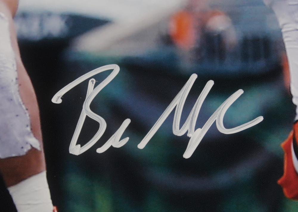 Baker Mayfield Signed Browns 16x20 Photo (Beckett Hologram) | Pristine ...