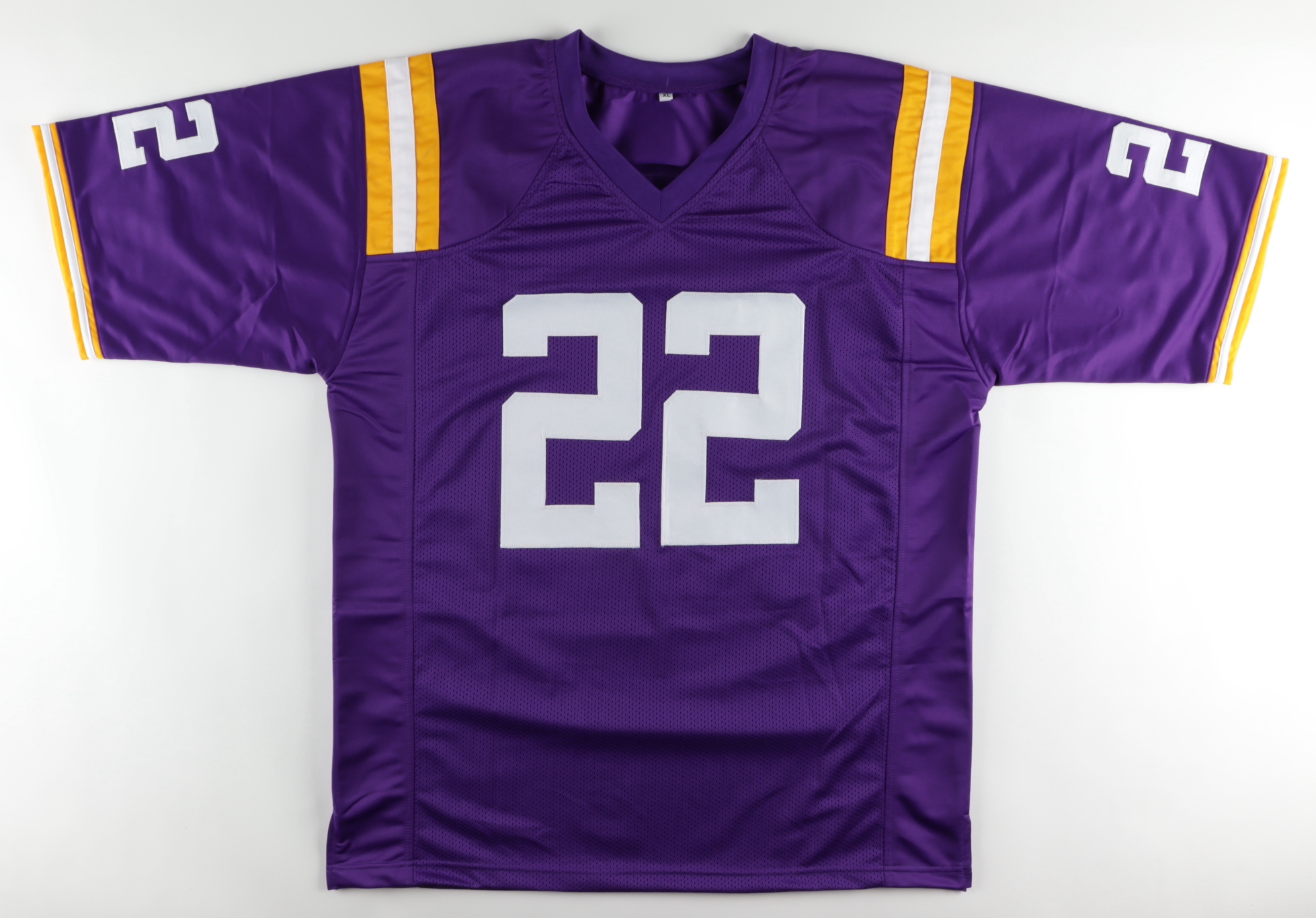 Clyde Edwards-Helaire Signed Jersey (JSA COA) | Pristine Auction