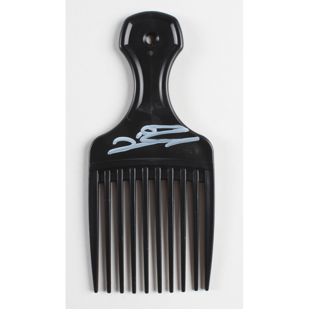 Tim Russ Signed "Spaceballs" Hair Pick (JSA Hologram) | Pristine Auction