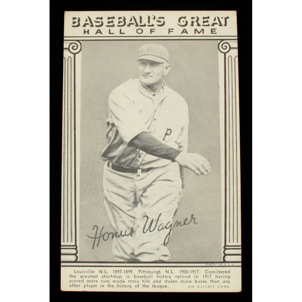 Lou Gehrig 1976 Galasso Baseball's Great Hall of Fame #11 | Pristine ...