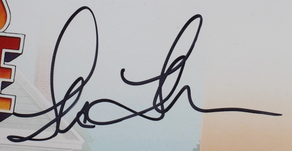 Lea Thompson Signed "Dennis the Menace" 11x14 Photo Inscribed "XO ...