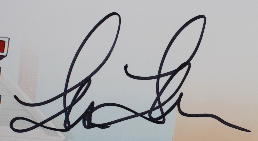 Lea Thompson Signed "Dennis the Menace" 11x14 Photo (Beckett COA ...