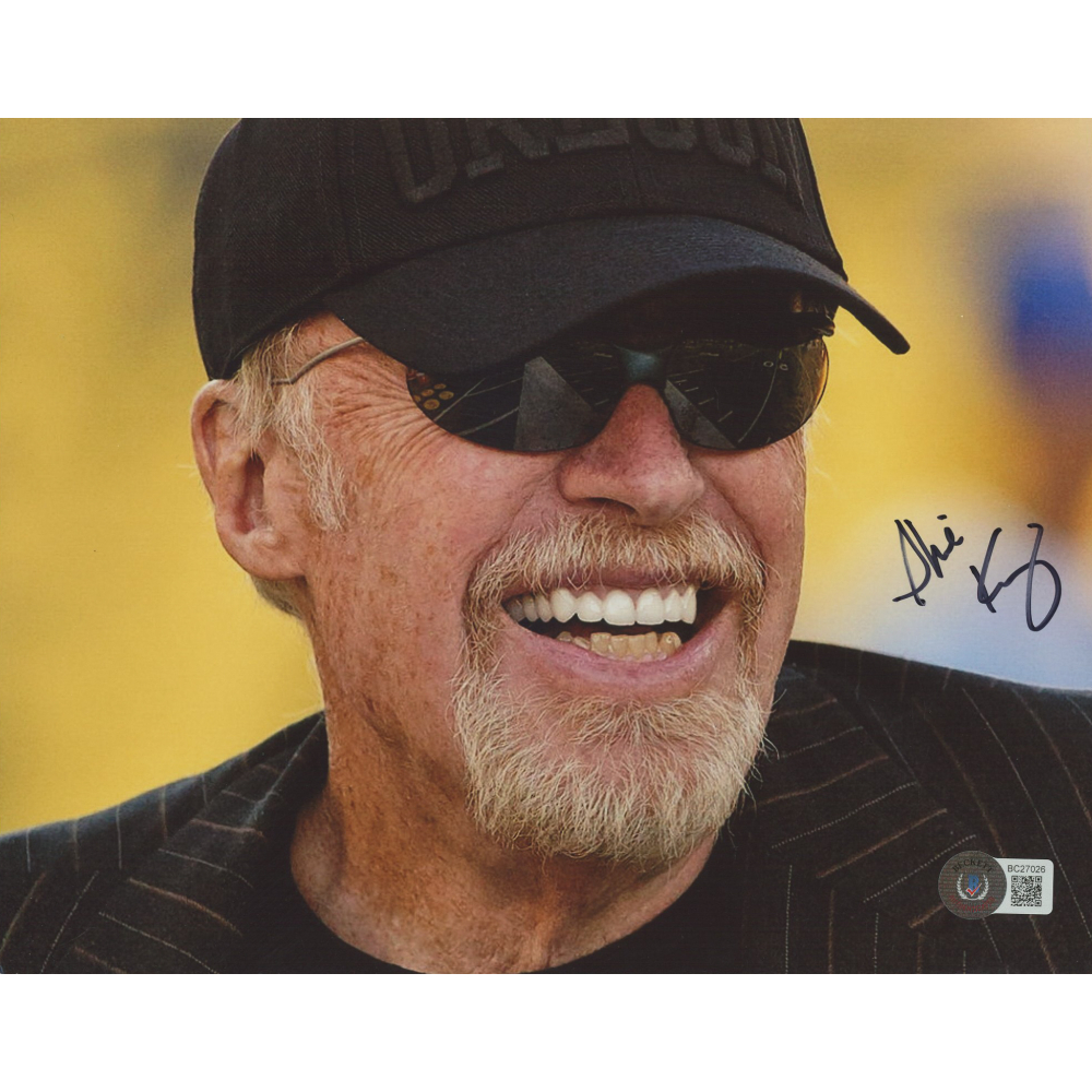 Phil Knight Signed 8x10 Photo (Beckett COA) | Pristine Auction