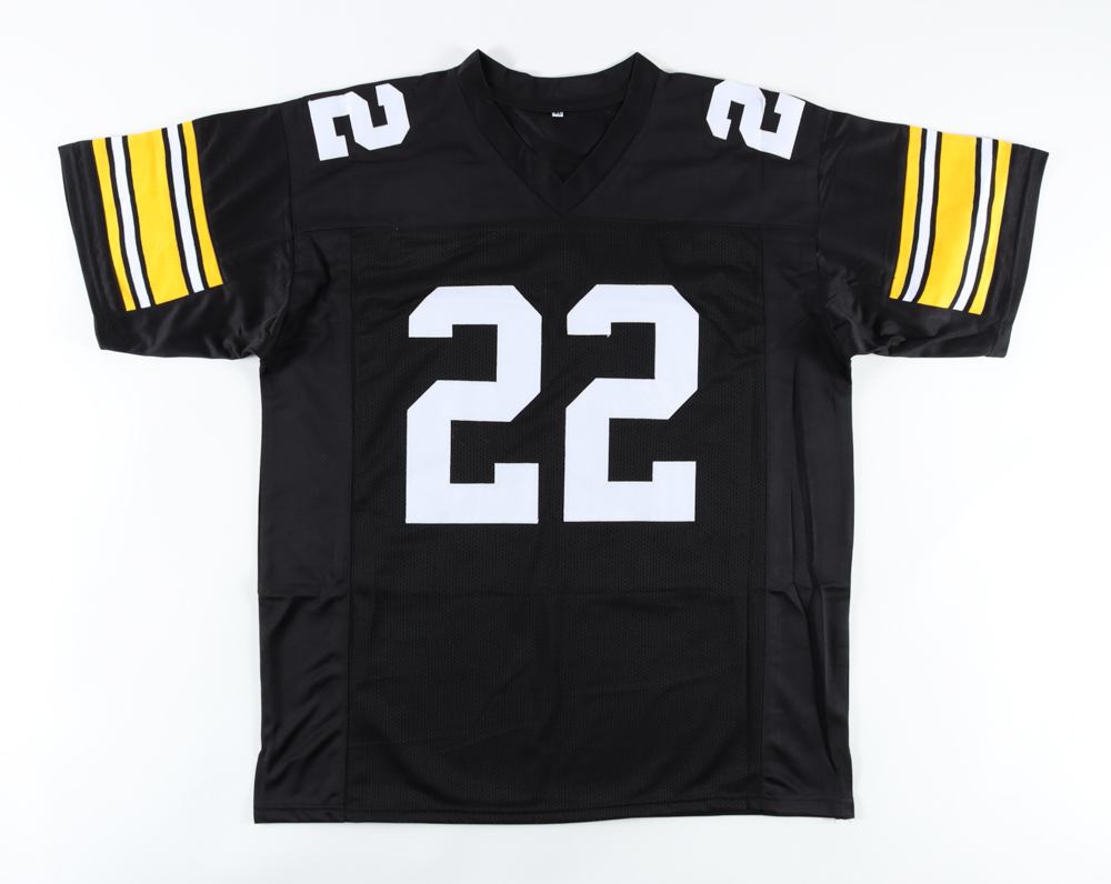 Najee Harris Signed Jersey (Beckett) | Pristine Auction