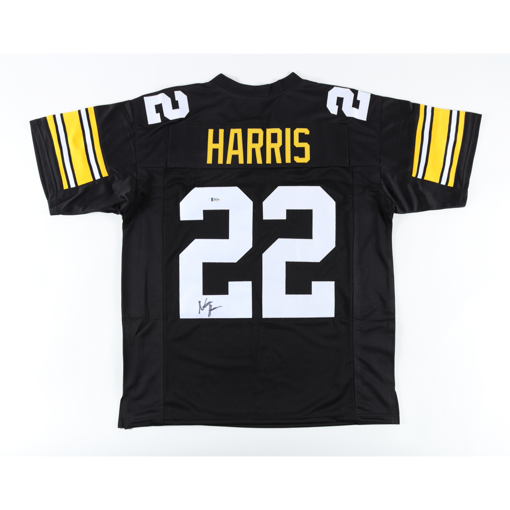 Najee Harris Signed Jersey (Beckett) | Pristine Auction
