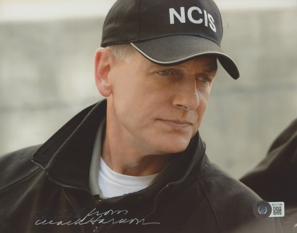 Mark Harmon Signed "NCIS" 8x10 Photo (Beckett COA) | Pristine Auction