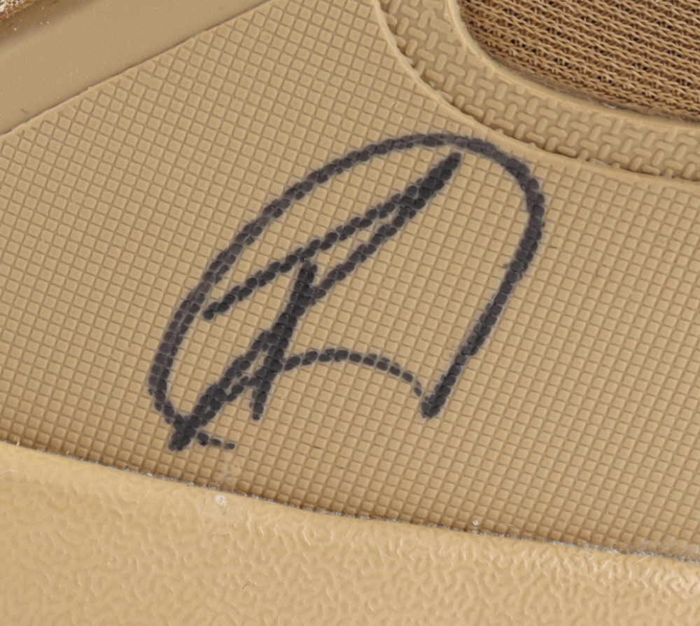 Robert O’Neill Signed Navy SEAL Tactical Boot Inscribed “The Operator ...