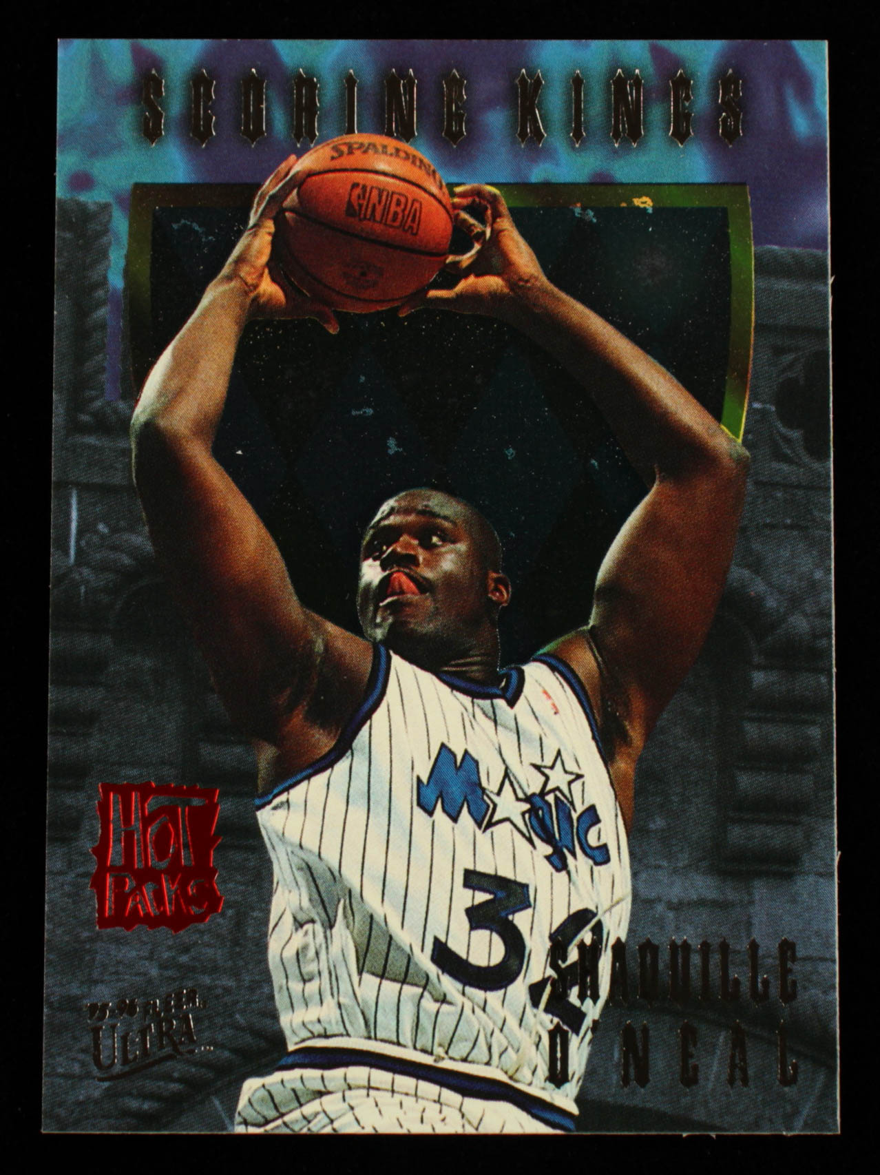 Shaquille O'Neal 1995-96 Ultra Scoring Kings #8 | Pristine Auction
