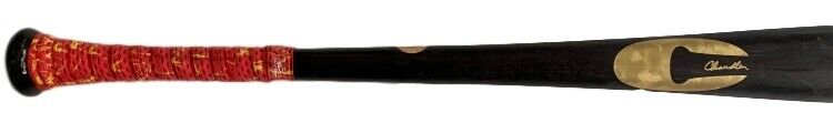 Dexter Fowler Signed Chandler Player Model Game-Used Baseball Bat (LOJO ...