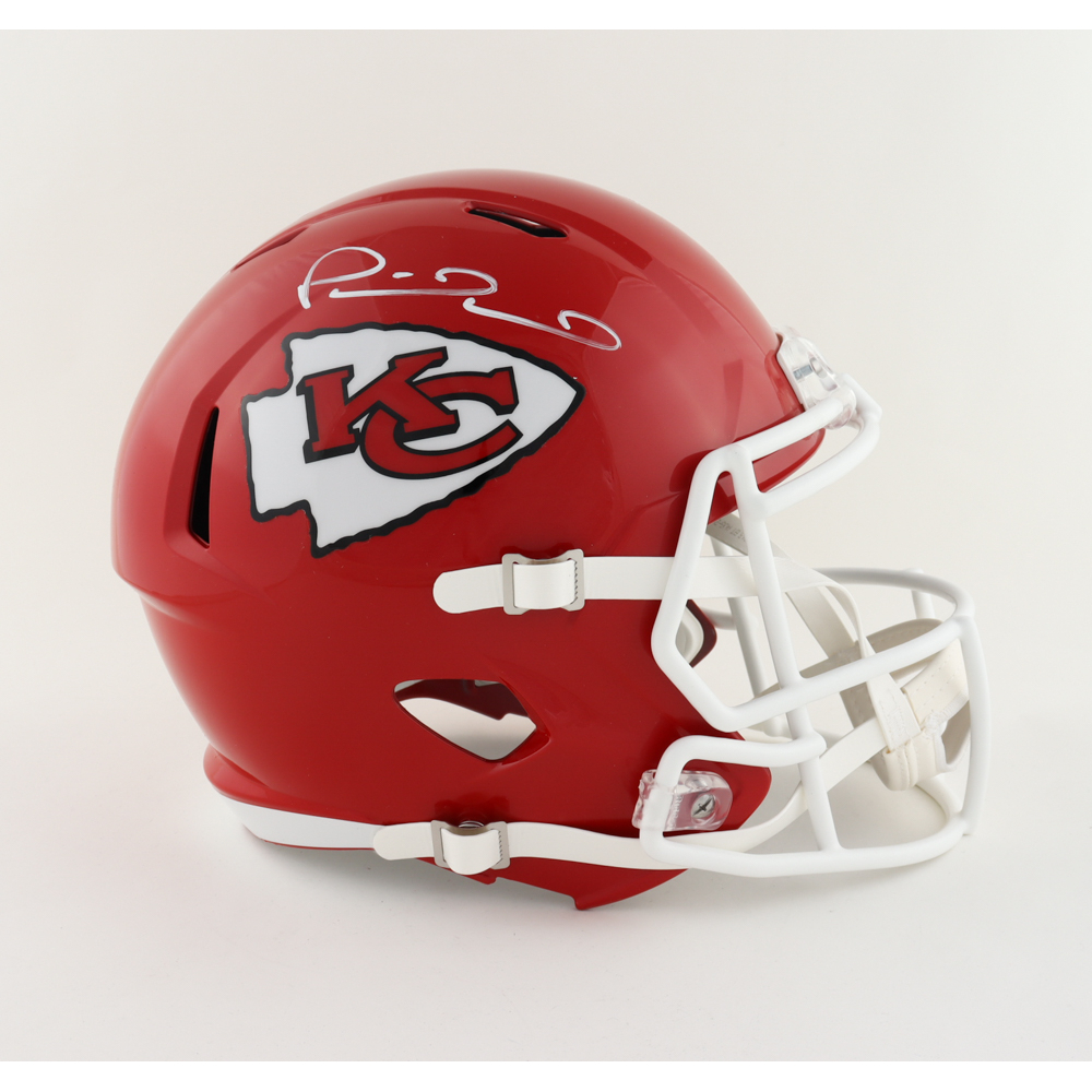 patrick-mahomes-signed-chiefs-full-size-speed-helmet-beckett