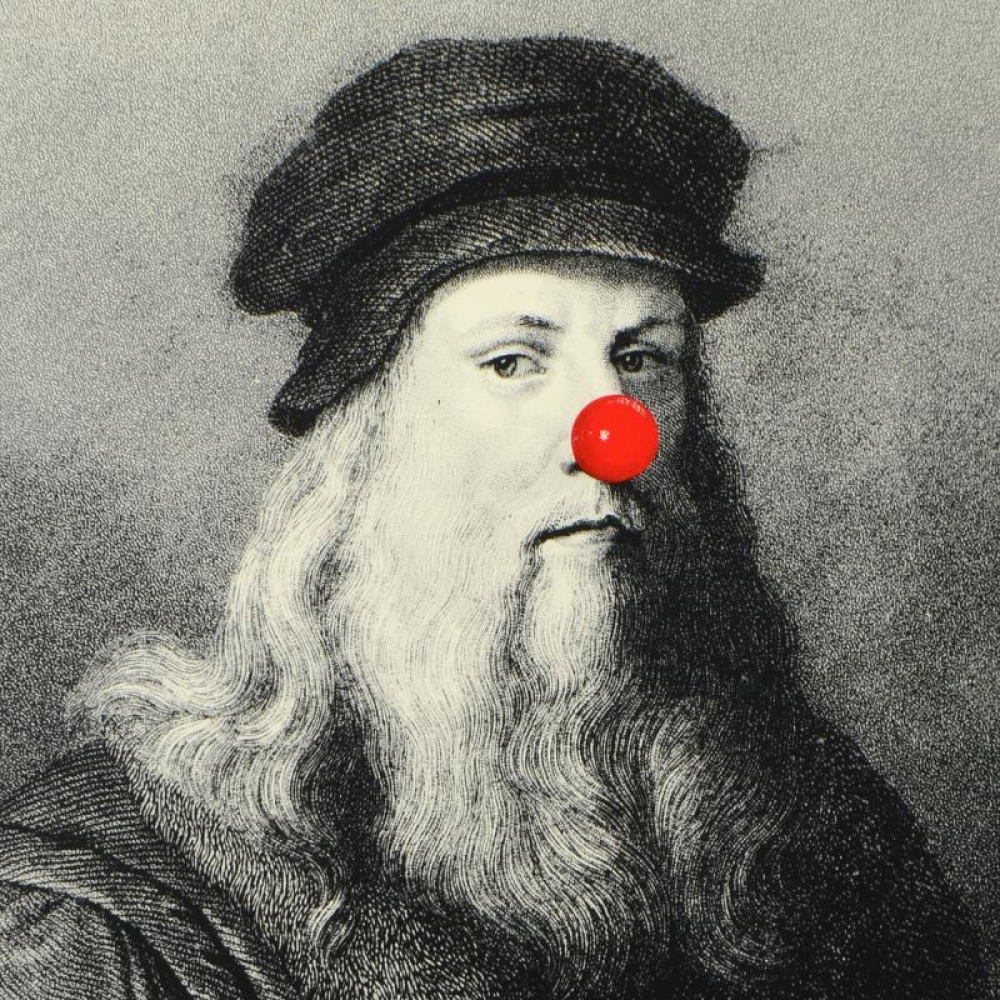 Mr. Brainwash Signed "Leo Keep Smiling" LE 38x30 Custom Framed Silk ...