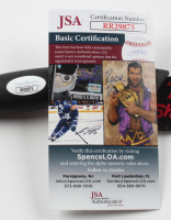 Marli Renfro Signed Stainless Steel Knife Inscribed "Psycho" & "Shower ...